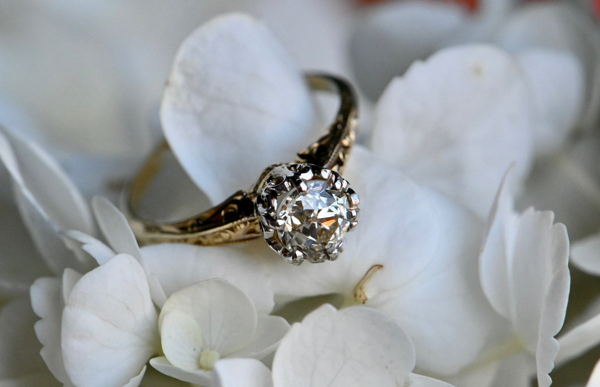 Engagement Rings – Jean Jean Vintage